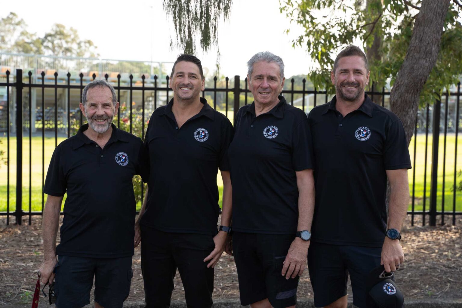 About Us | Expertise Since 1978 | Charlie The Plumber